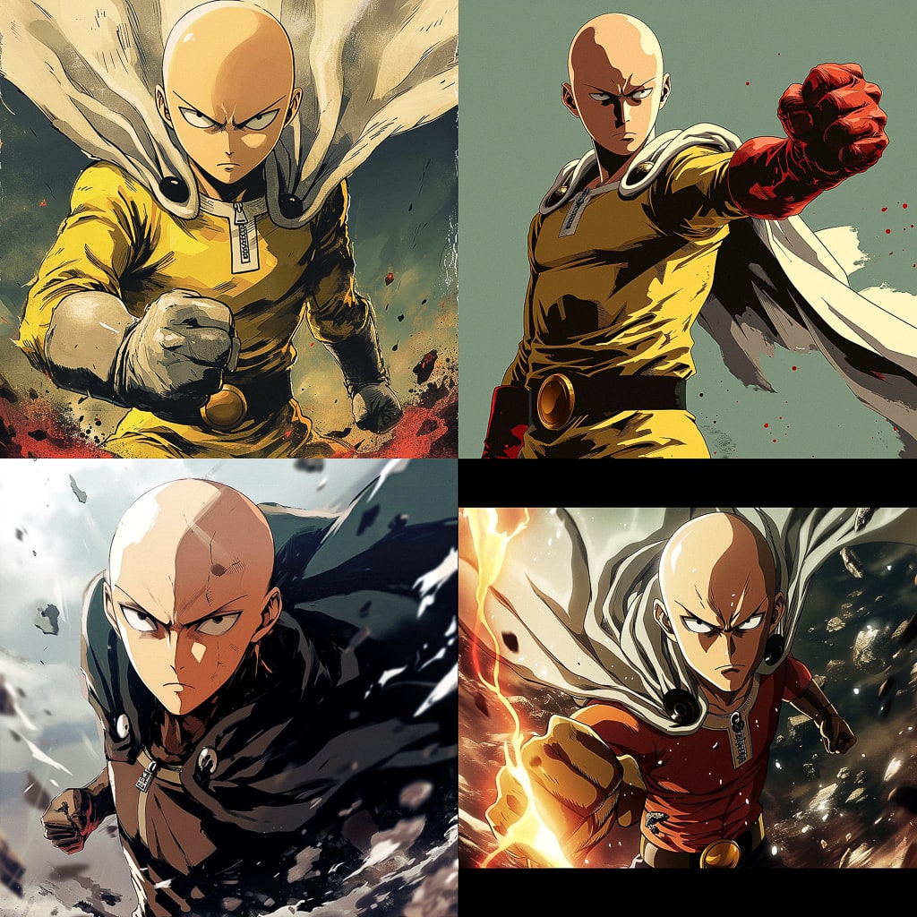 Hajime Isayama Midjourney style | Andrei Kovalev's Midlibrary