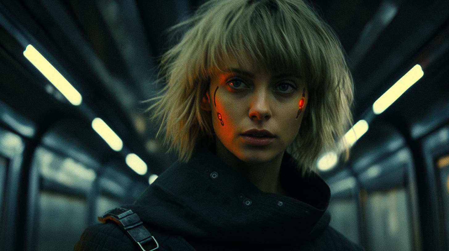 Luc Besson Midjourney style | Andrei Kovalev's Midlibrary