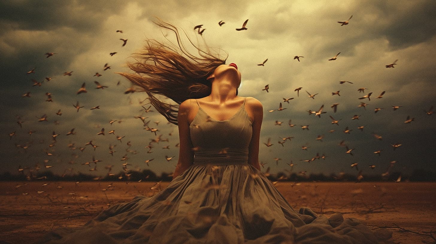 Brooke Shaden Midjourney style | Andrei Kovalev's Midlibrary