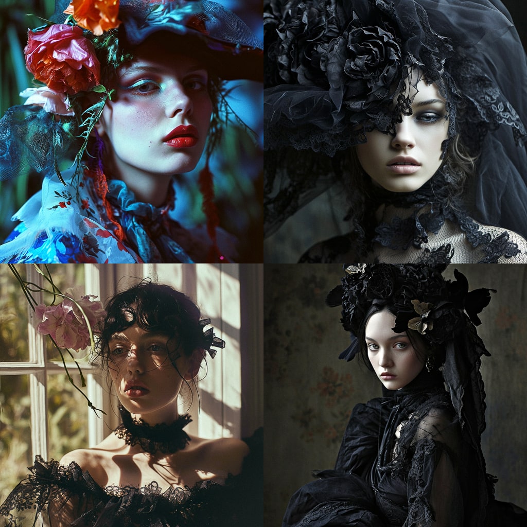 George Miller Midjourney style | Andrei Kovalev's Midlibrary