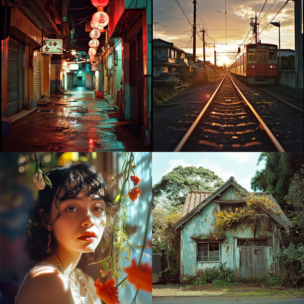 Vintage fashion Midjourney style | Andrei Kovalev's Midlibrary