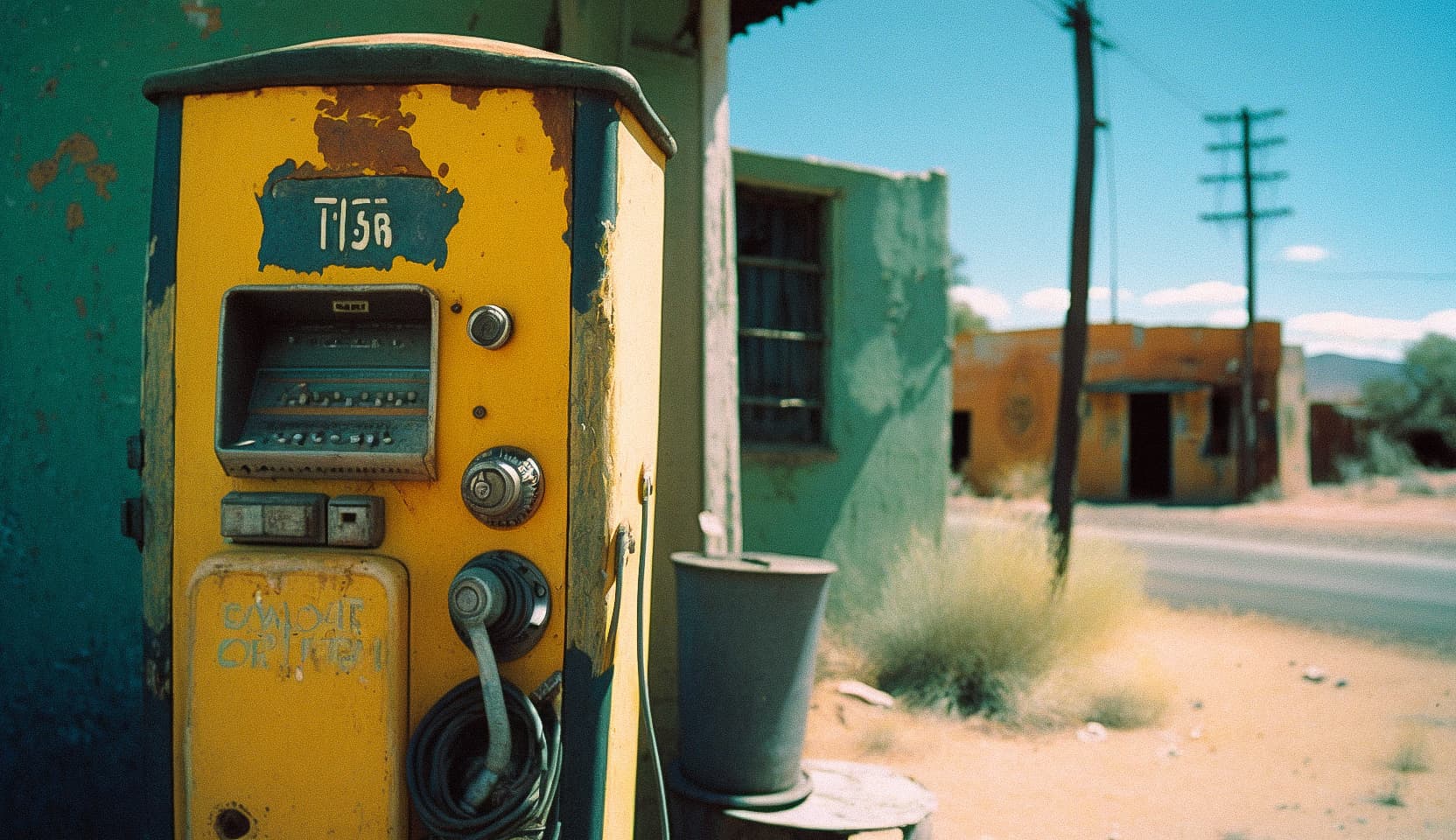 Kodak Ektachrome E100 Midjourney style | Andrei Kovalev's Midlibrary