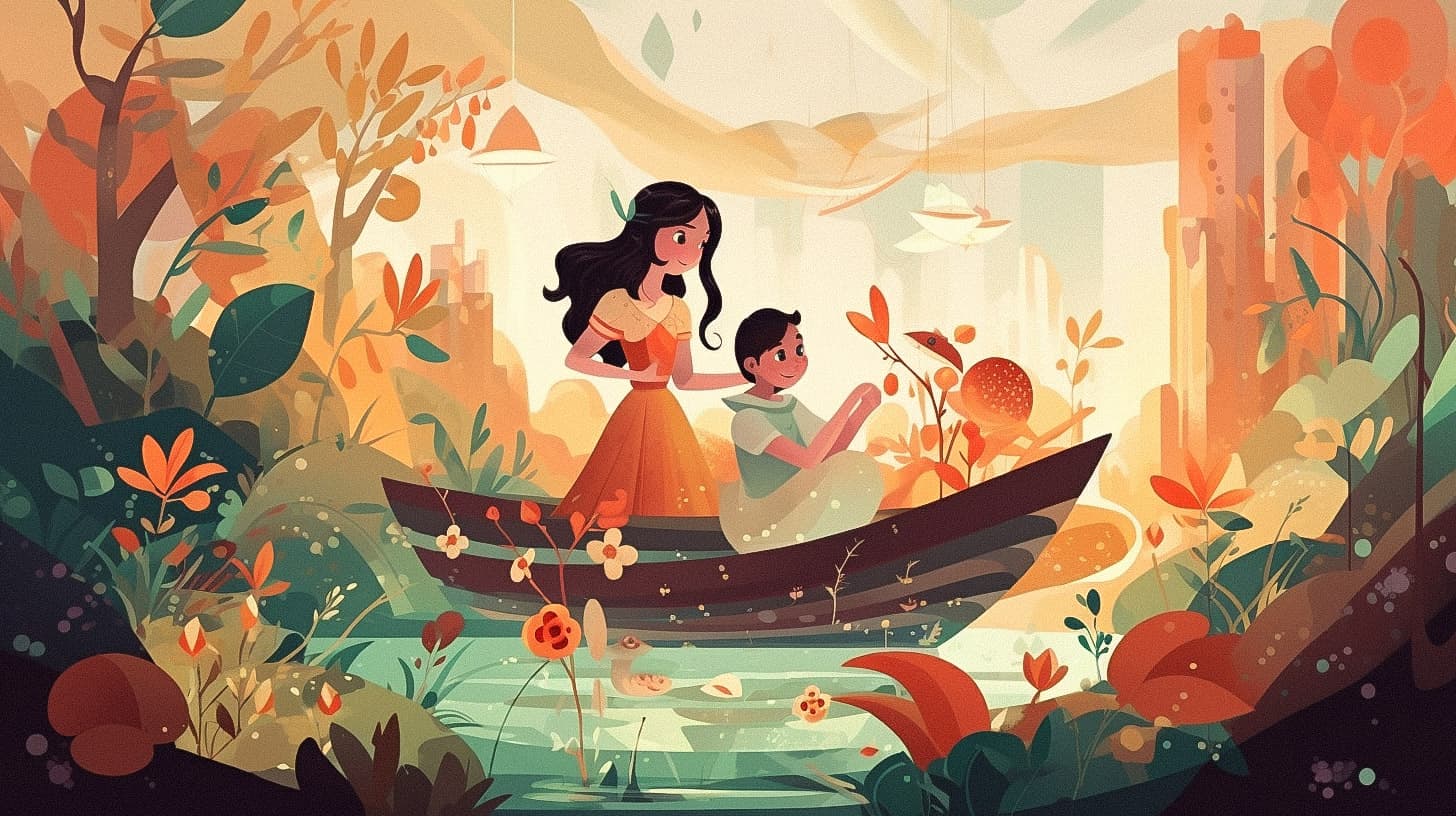 Joey Chou Midjourney style | Andrei Kovalev's Midlibrary