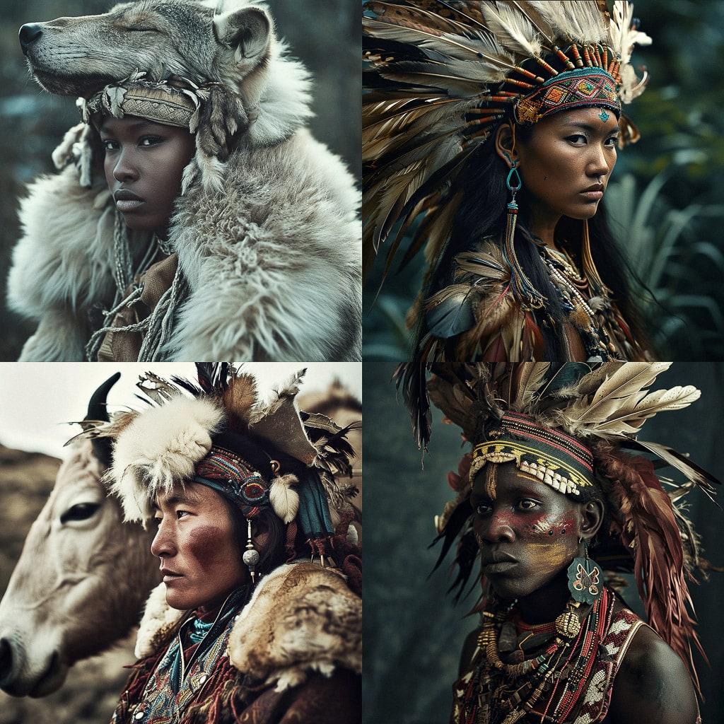 Francois-Xavier Lalanne Midjourney style | Andrei Kovalev's Midlibrary