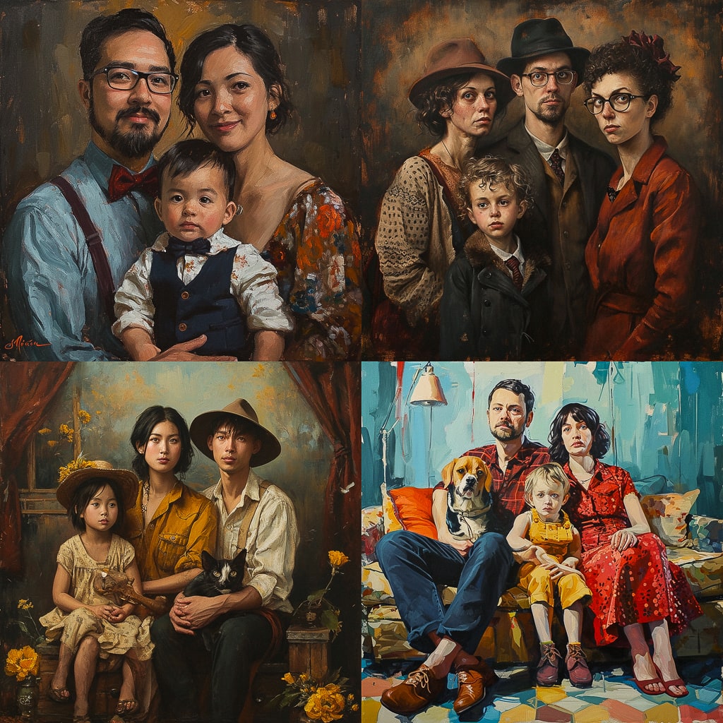 Jean-Sebastien Rossbach Midjourney style | Andrei Kovalev's Midlibrary