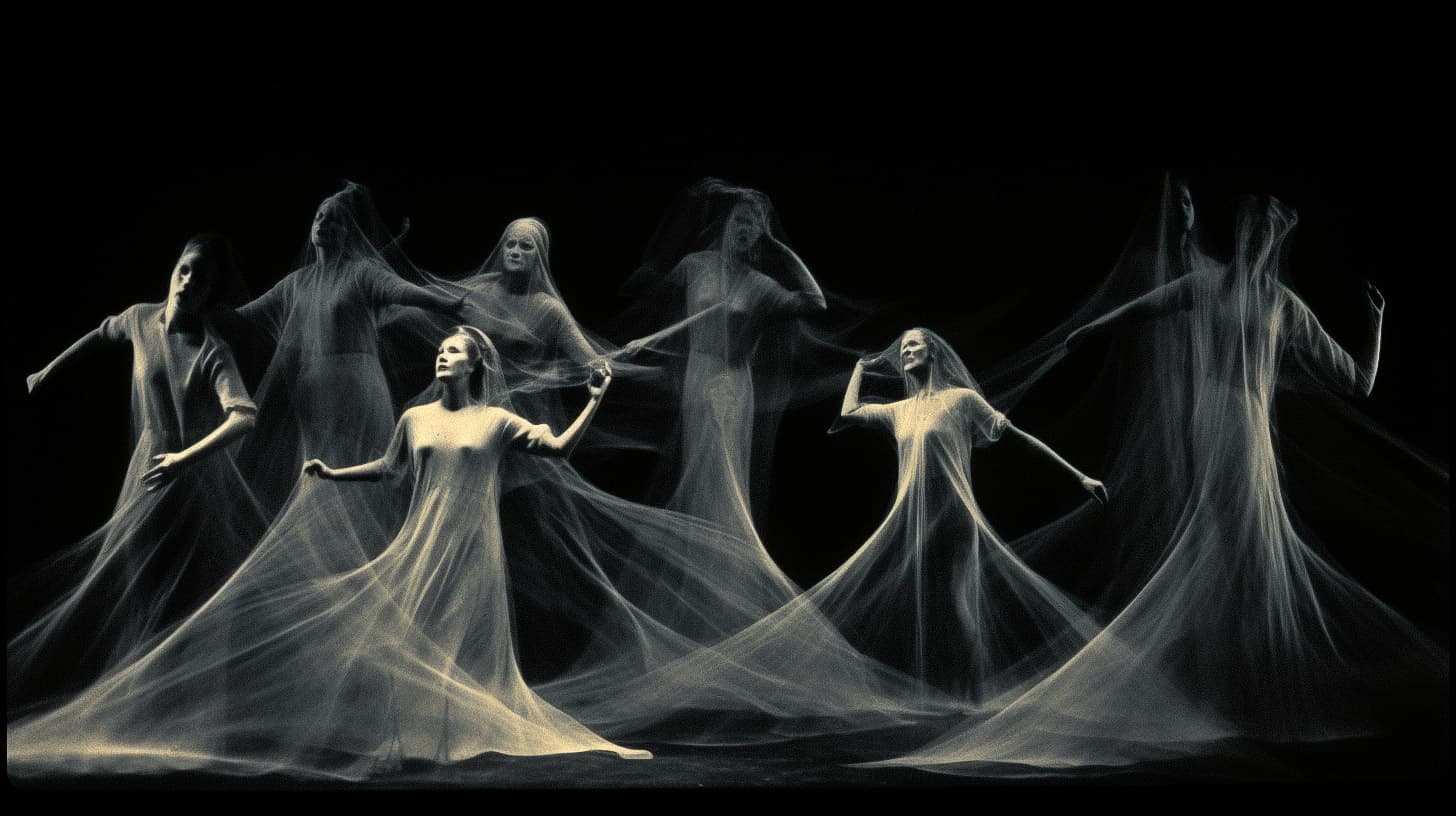 Gjon Mili Midjourney style | Andrei Kovalev's Midlibrary