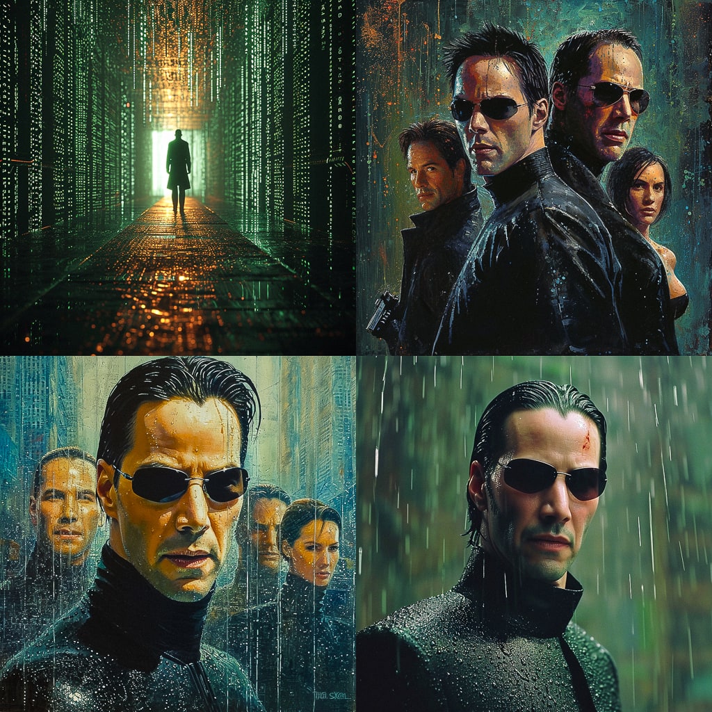 Ivan Aivazovsky Midjourney style | Andrei Kovalev's Midlibrary