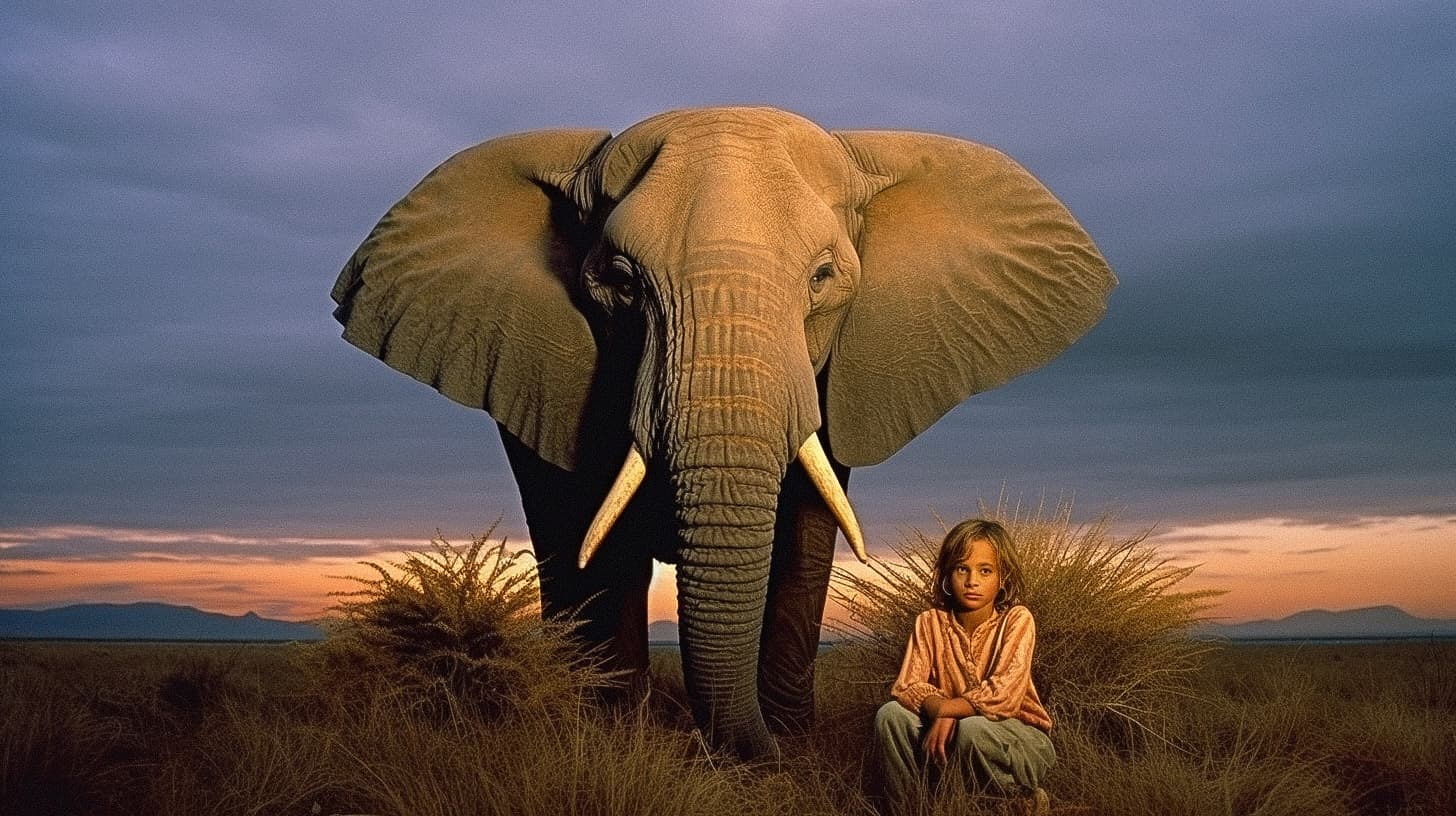 Frans Lanting Midjourney style | Andrei Kovalev's Midlibrary