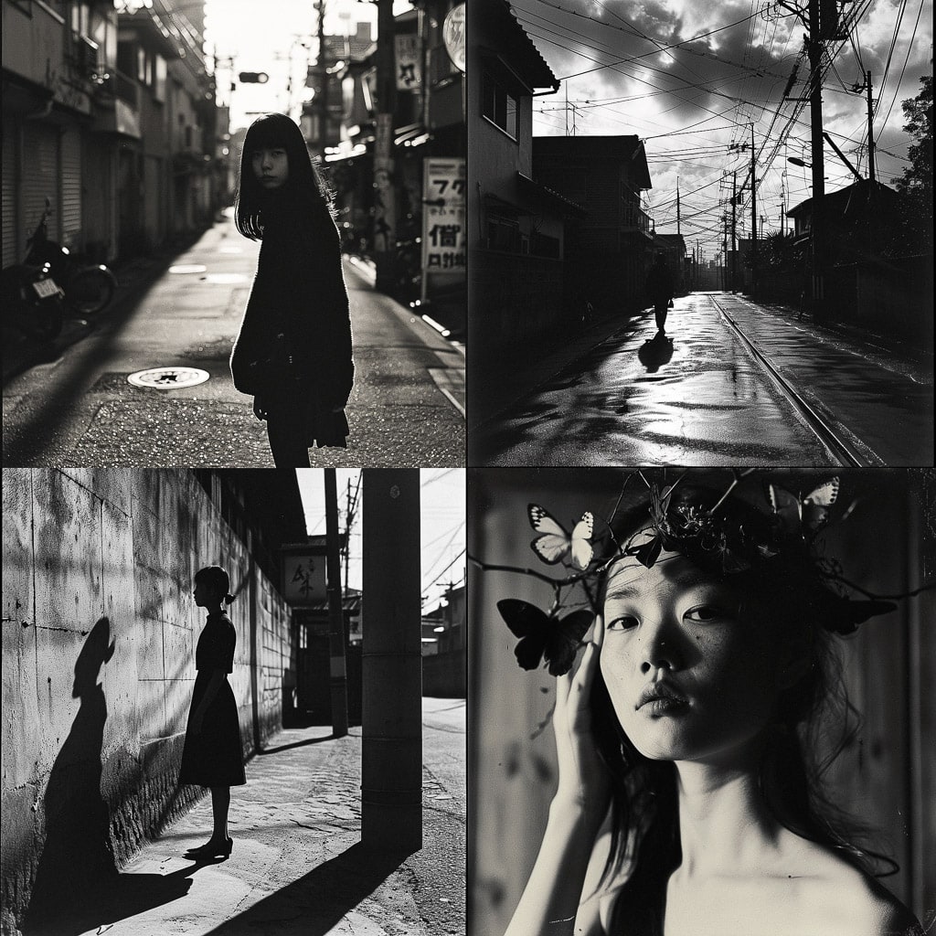 Juliana Nan Midjourney style | Andrei Kovalev's Midlibrary