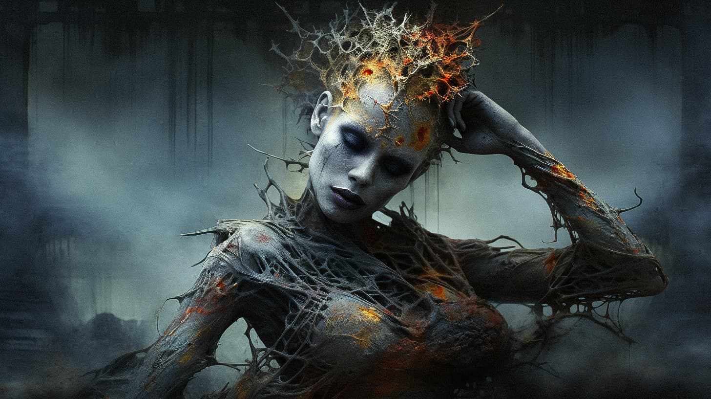 Stefan Gesell Midjourney style | Andrei Kovalev's Midlibrary