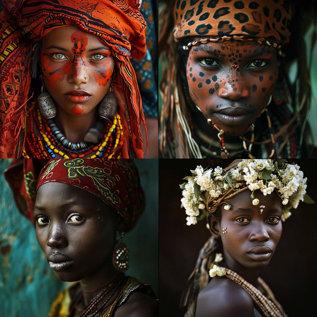 Deborah Azzopardi Midjourney style | Andrei Kovalev's Midlibrary