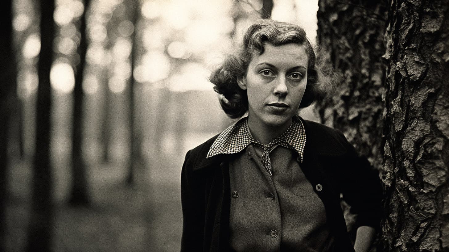 Eudora Welty Midjourney style | Andrei Kovalev's Midlibrary