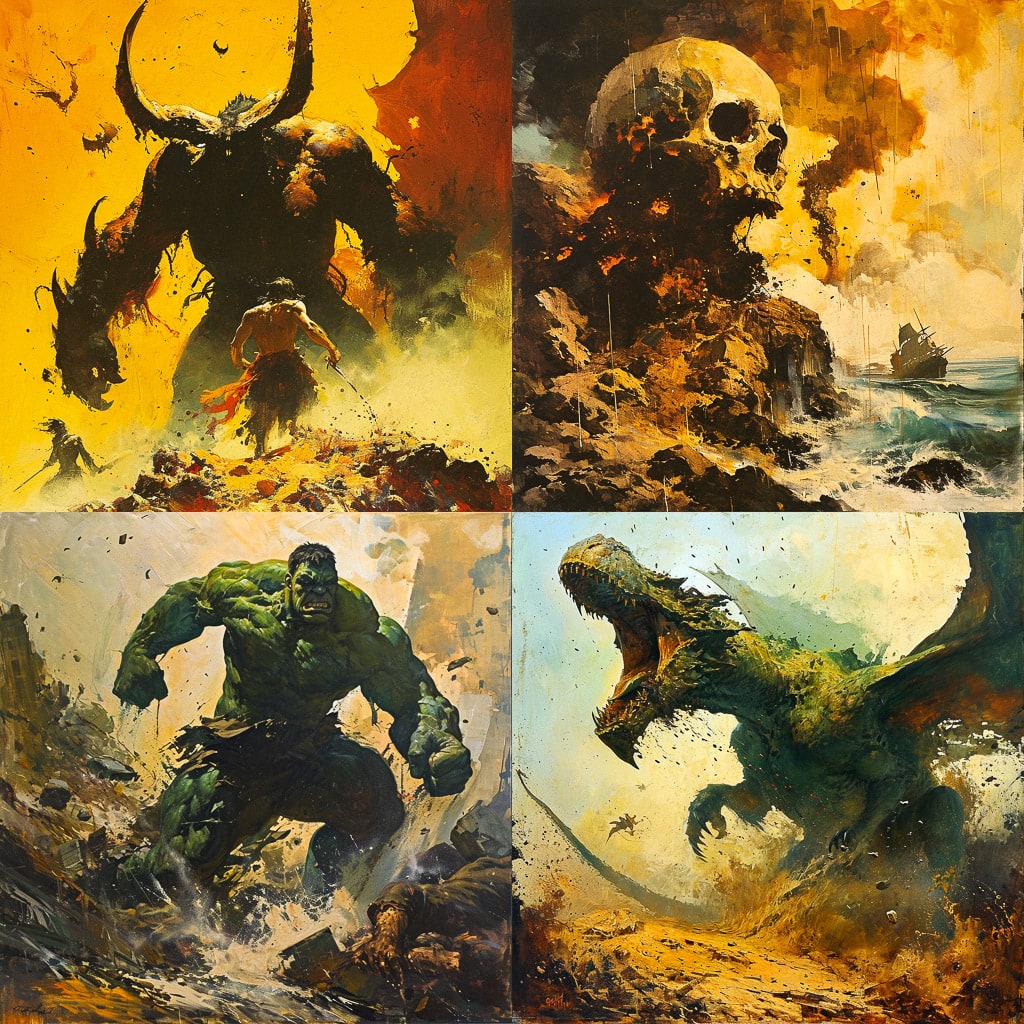 1980s fashion Midjourney style | Andrei Kovalev's Midlibrary