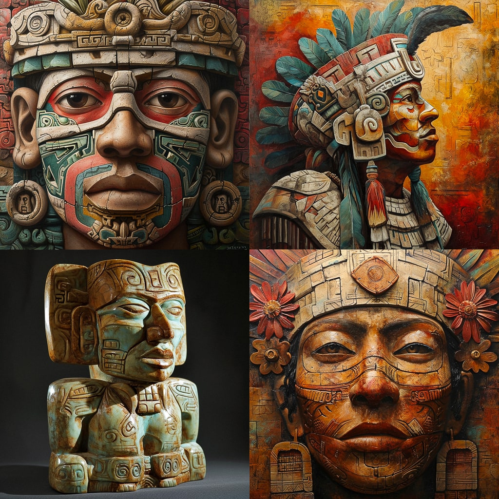 John Chamberlain Midjourney style | Andrei Kovalev's Midlibrary