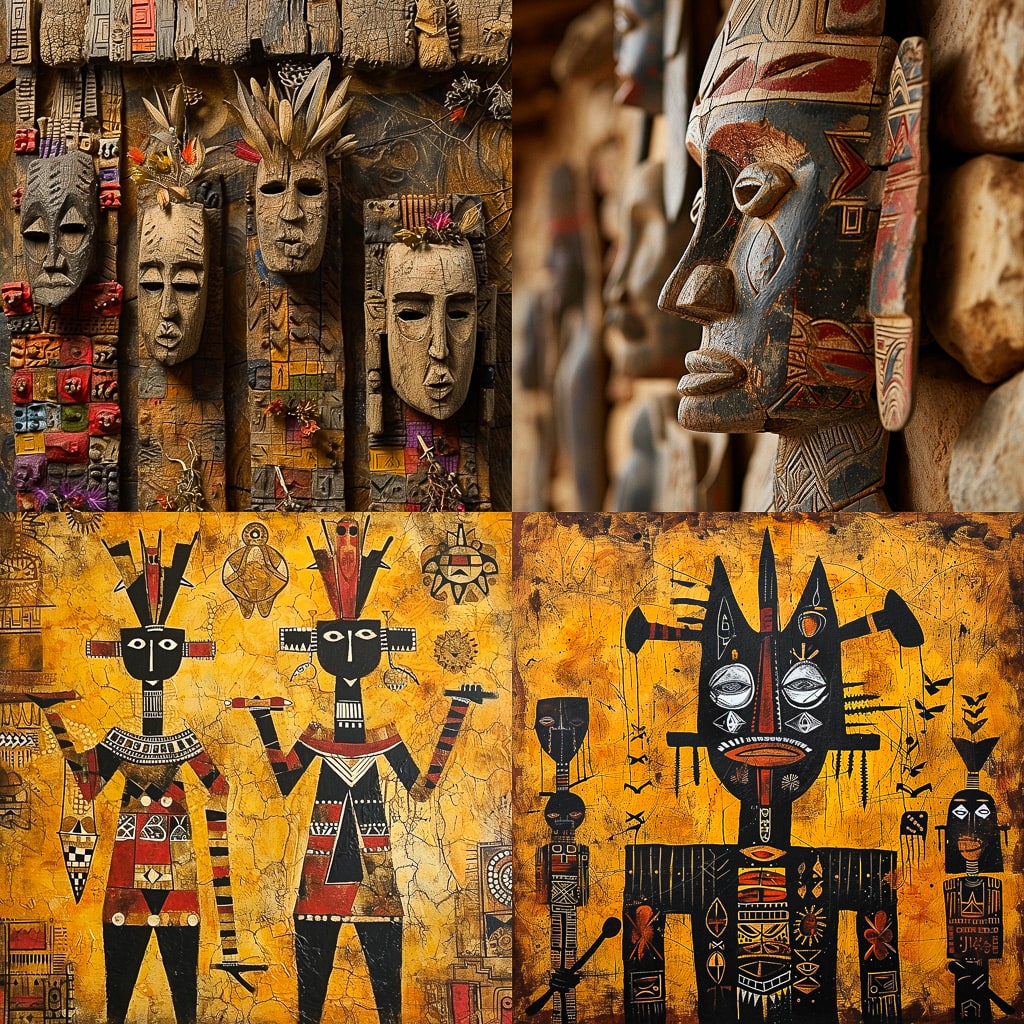 Chiharu Shiota Midjourney style | Andrei Kovalev's Midlibrary