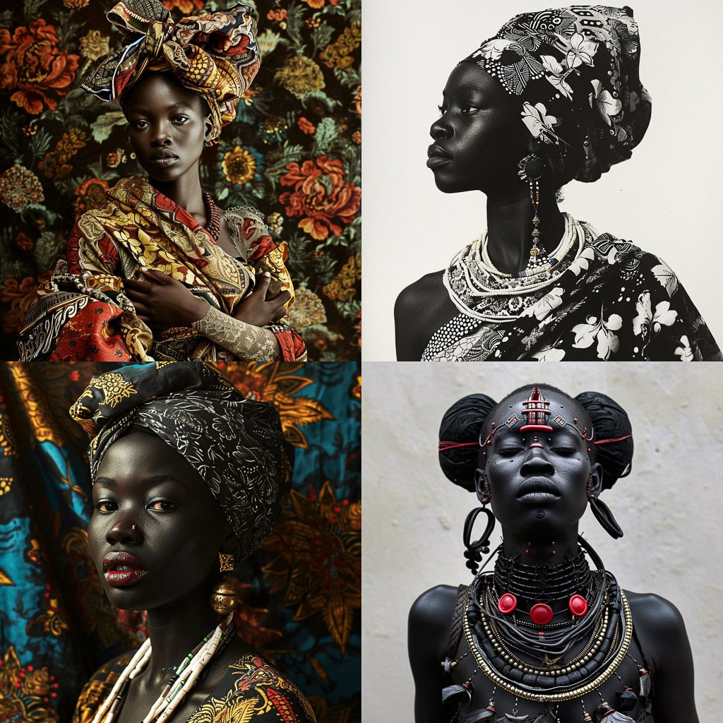 Moise Kisling Midjourney style | Andrei Kovalev's Midlibrary