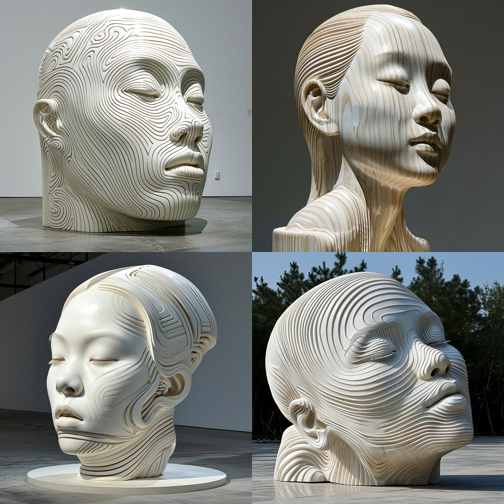 Patrick Kelly Midjourney style | Andrei Kovalev's Midlibrary