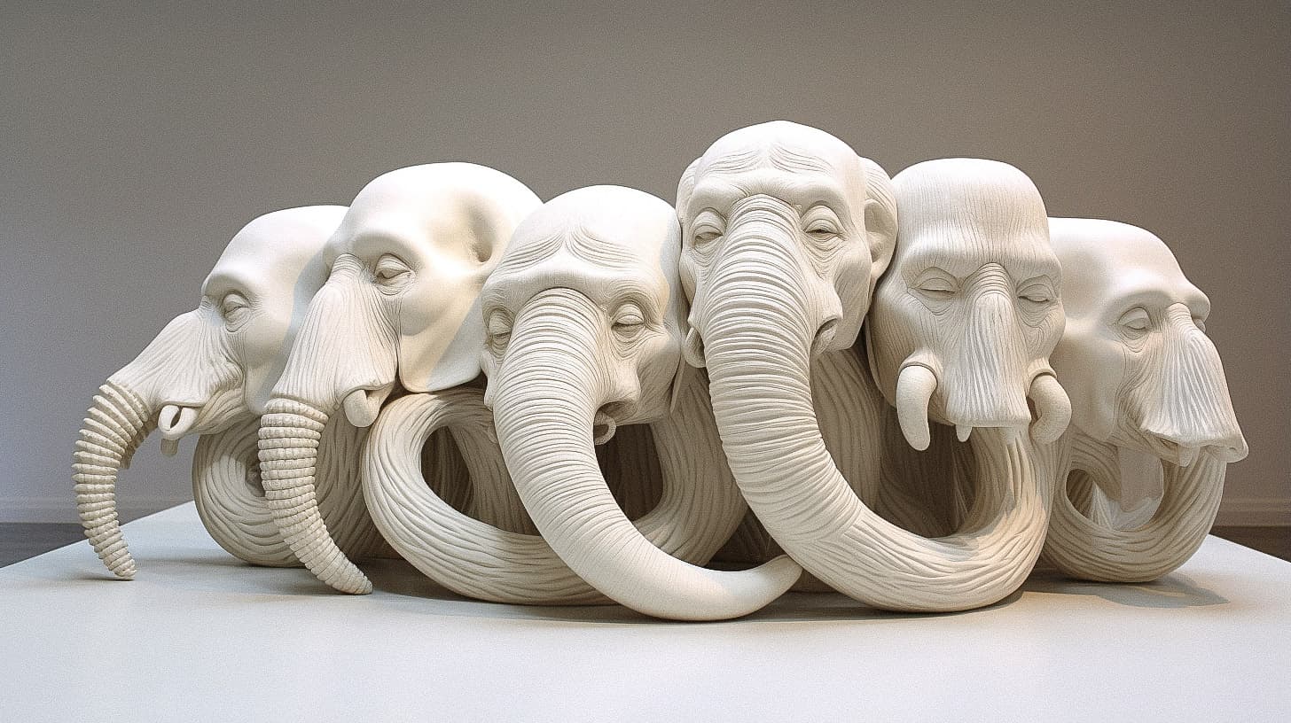 Li Hongbo Midjourney style | Andrei Kovalev's Midlibrary