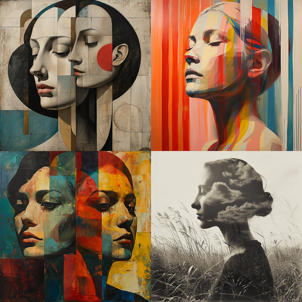 Ted Rall Midjourney style | Andrei Kovalev's Midlibrary