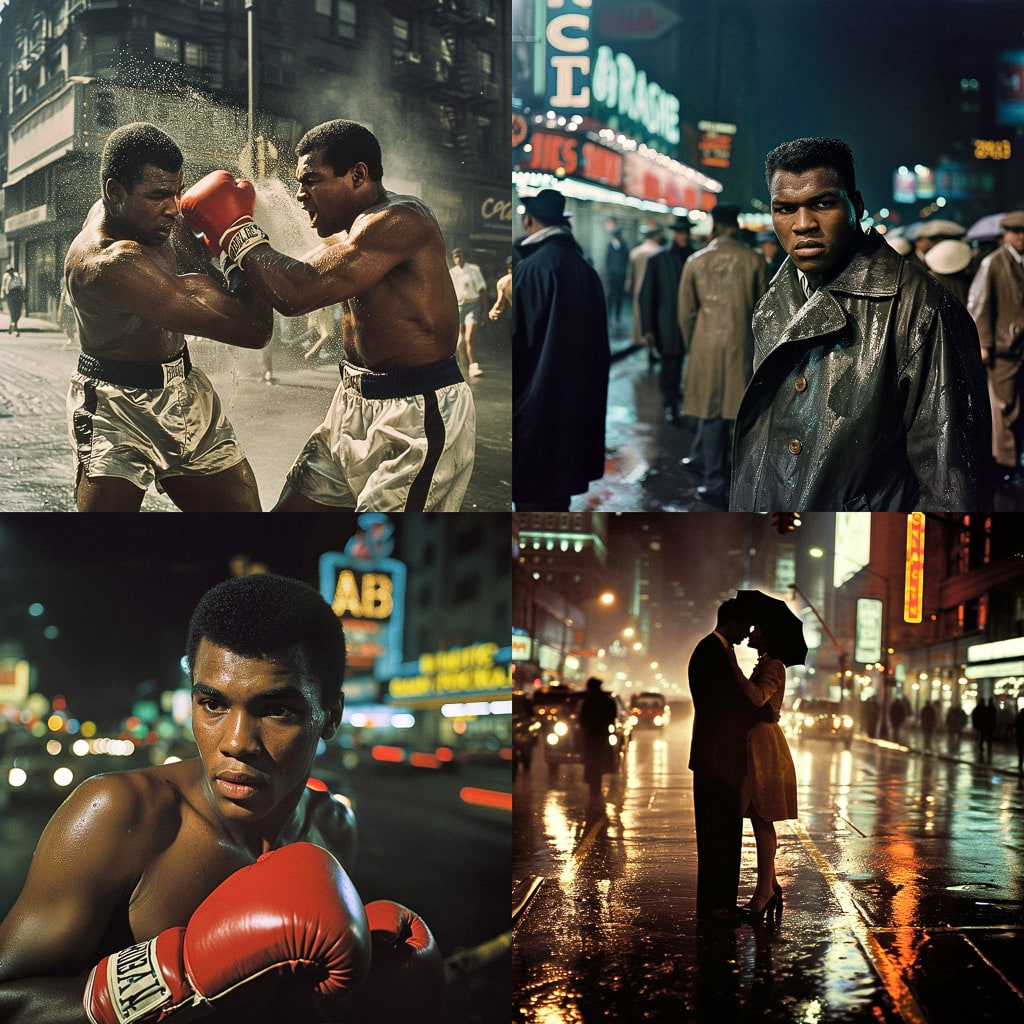 JeeYoung Lee Midjourney style | Andrei Kovalev's Midlibrary