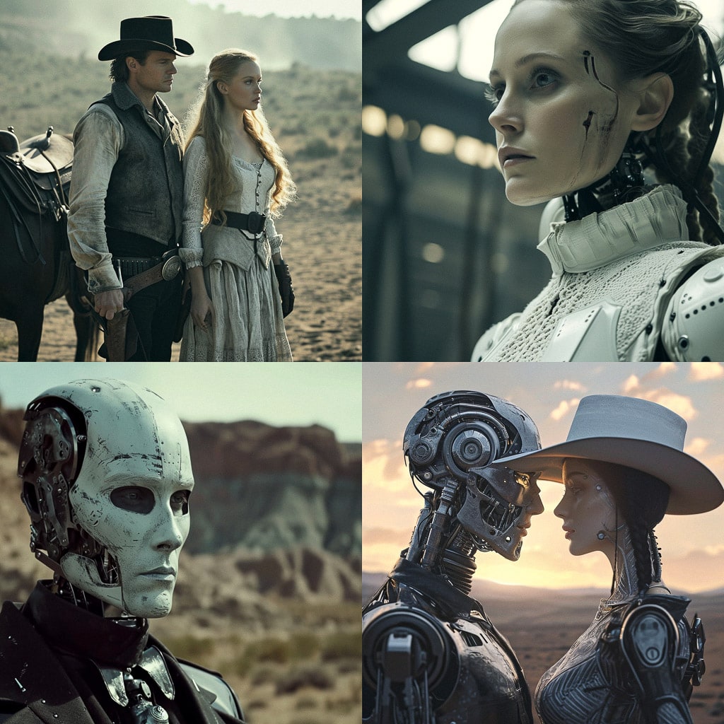 Kees Scherer Midjourney style | Andrei Kovalev's Midlibrary