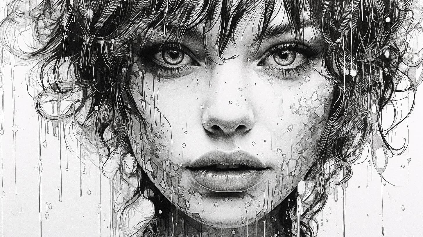 Vince Low Midjourney style | Andrei Kovalev's Midlibrary