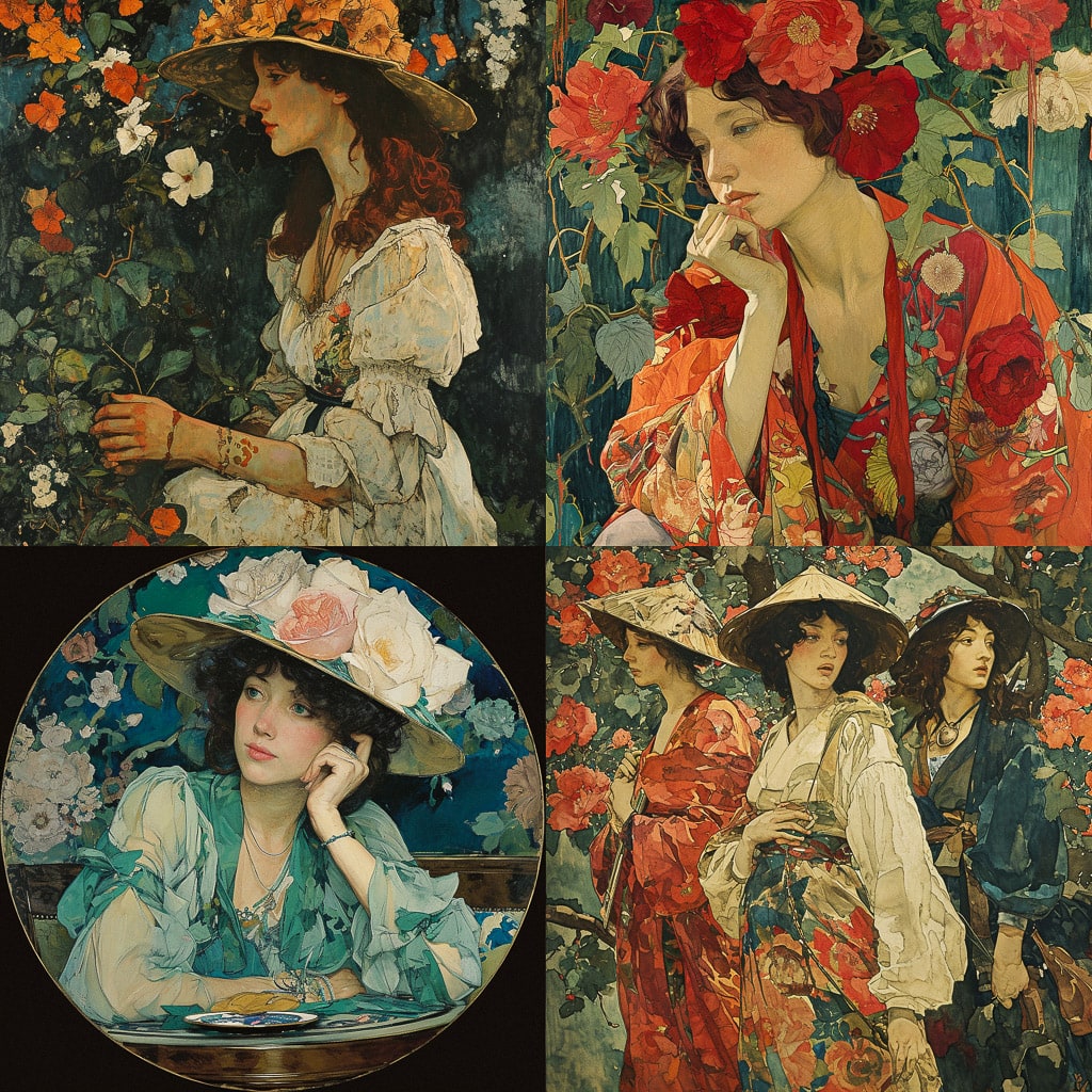 Carl Theodor Dreyer Midjourney style | Andrei Kovalev's Midlibrary