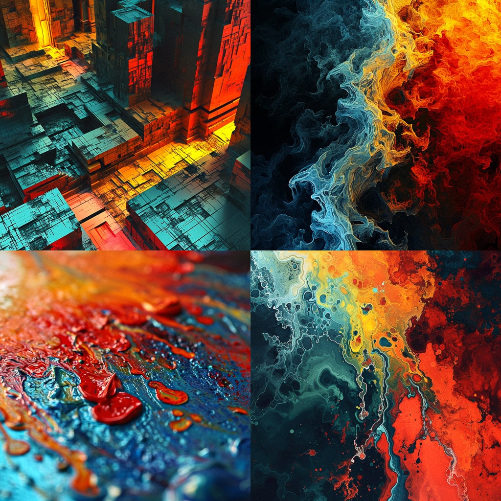 Mondo Guerra Midjourney style | Andrei Kovalev's Midlibrary