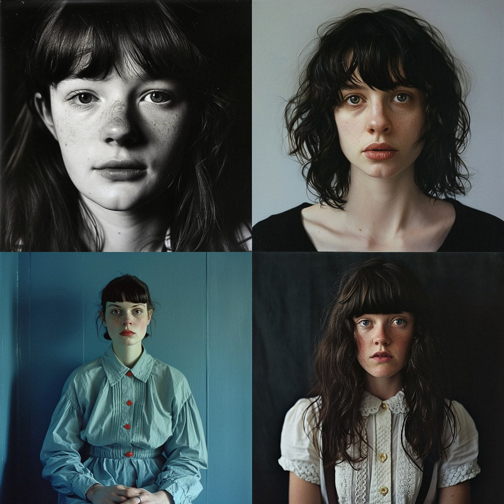 Becky Cloonan Midjourney style | Andrei Kovalev's Midlibrary