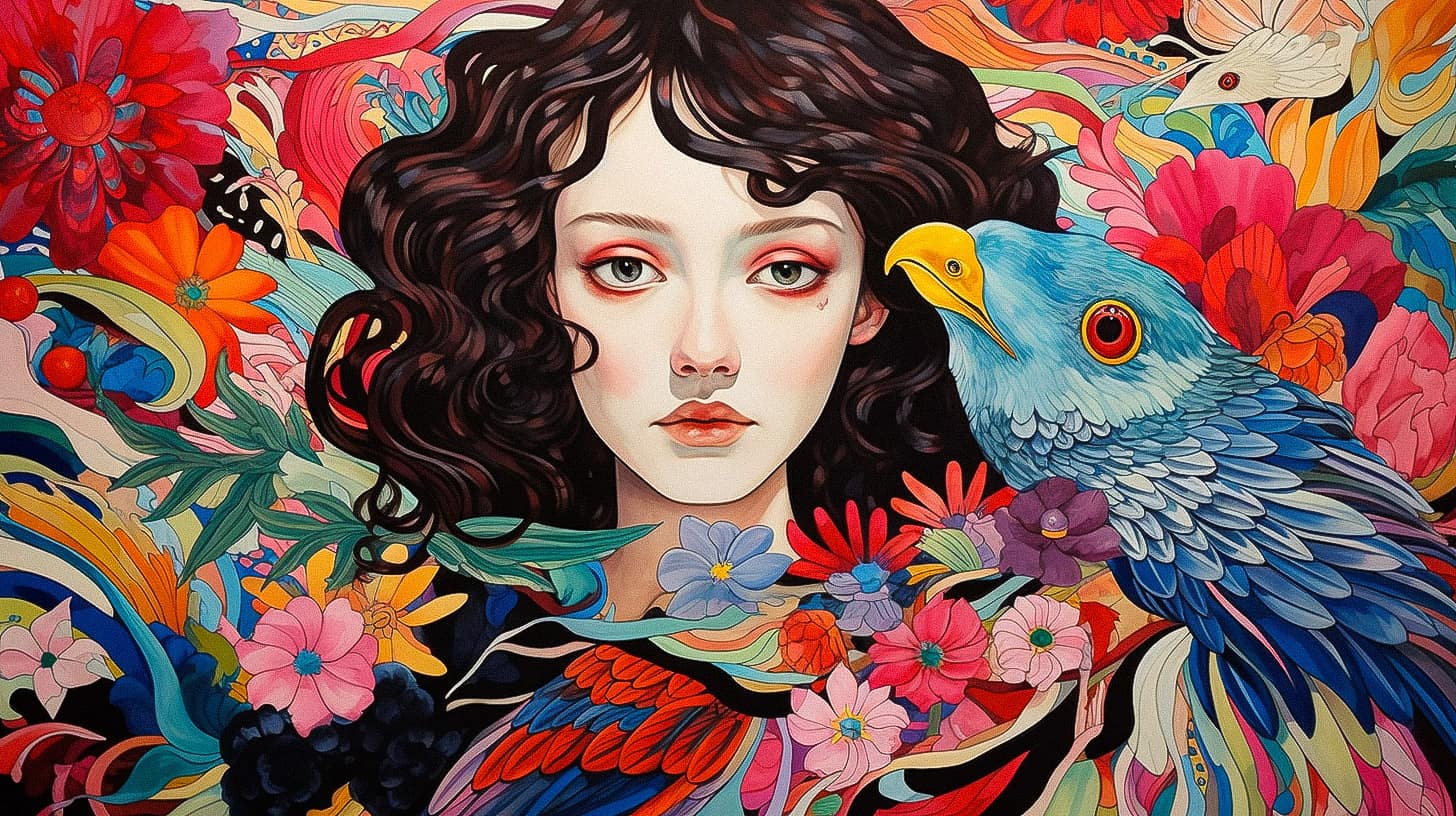 Laura Callaghan Midjourney style | Andrei Kovalev's Midlibrary