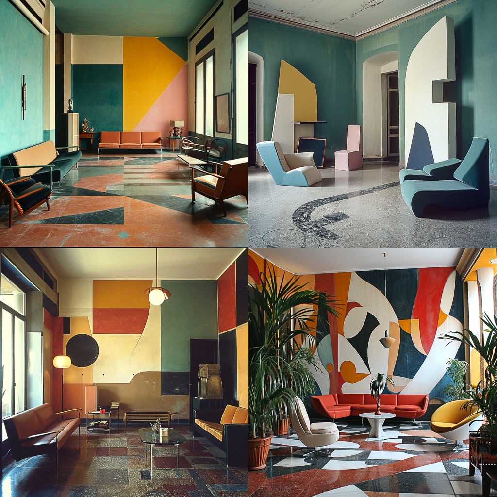 Charles Angrand Midjourney style | Andrei Kovalev's Midlibrary