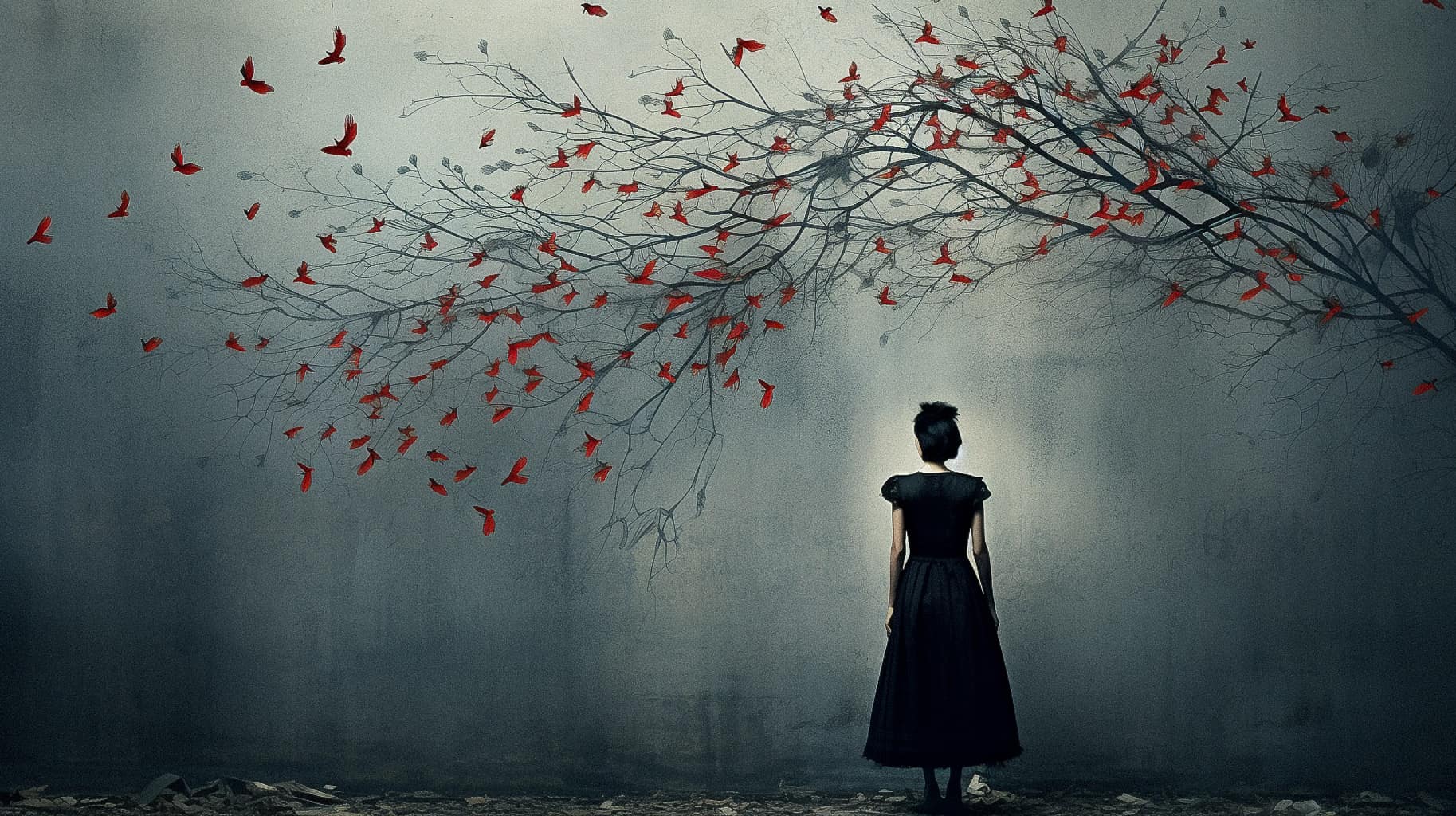 Fabienne Rivory Midjourney style | Andrei Kovalev's Midlibrary