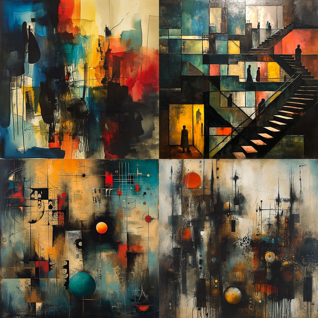 Fritz Henle Midjourney style | Andrei Kovalev's Midlibrary