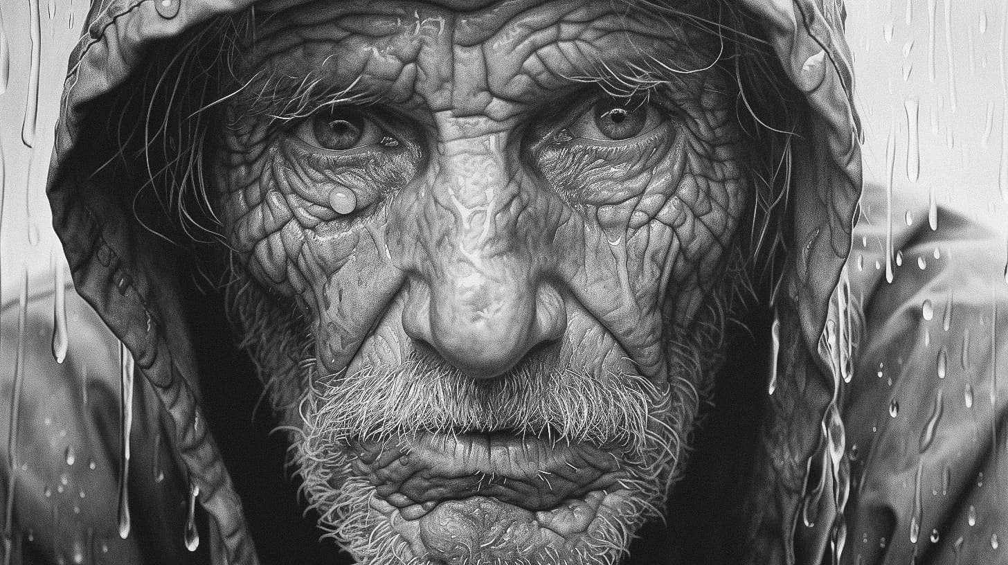 Paul Cadden Midjourney style | Andrei Kovalev's Midlibrary