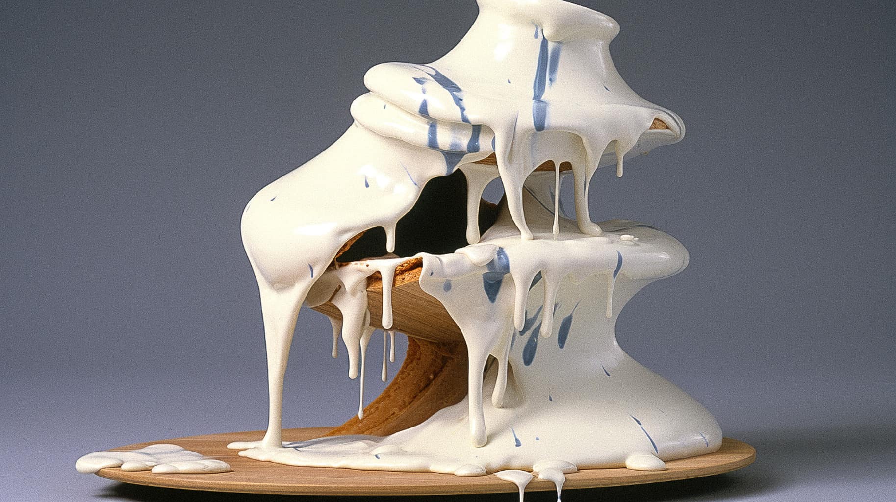 Claes Oldenburg Midjourney style | Andrei Kovalev's Midlibrary