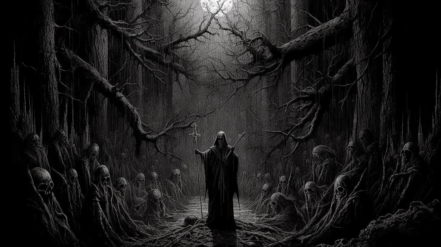 Mark Riddick Midjourney style | Andrei Kovalev's Midlibrary