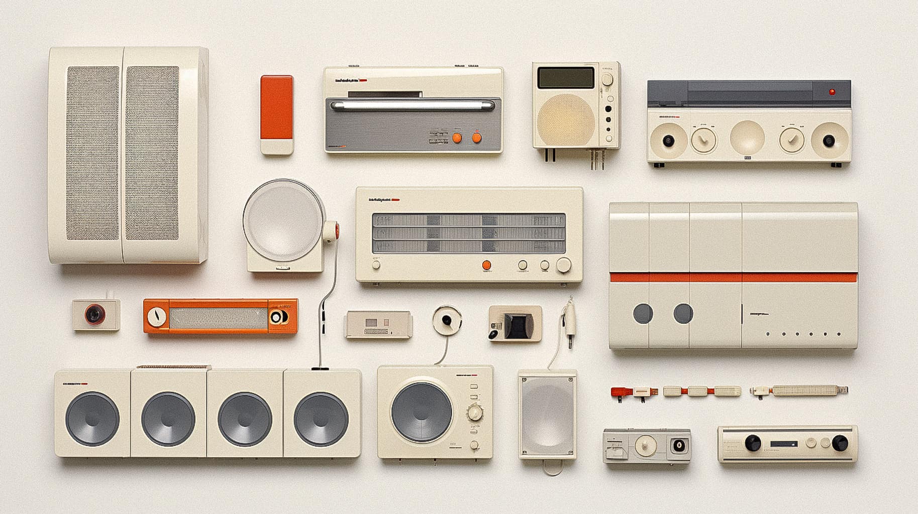 Dieter Rams Midjourney style | Andrei Kovalev's Midlibrary