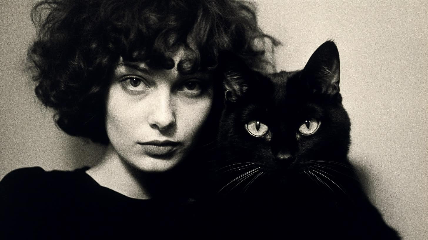 Maya Deren Midjourney style | Andrei Kovalev's Midlibrary