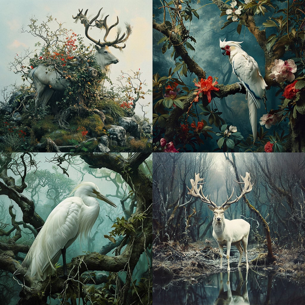 Gian Lorenzo Bernini Midjourney style | Andrei Kovalev's Midlibrary