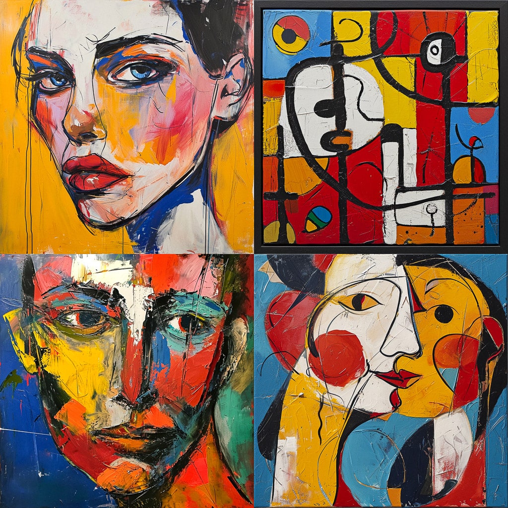 Steven Harrington Midjourney style | Andrei Kovalev's Midlibrary