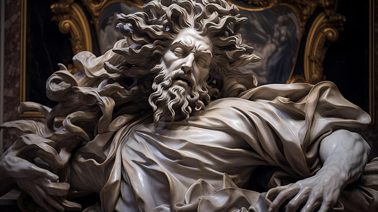 Pietro Bernini Midjourney style | Andrei Kovalev's Midlibrary