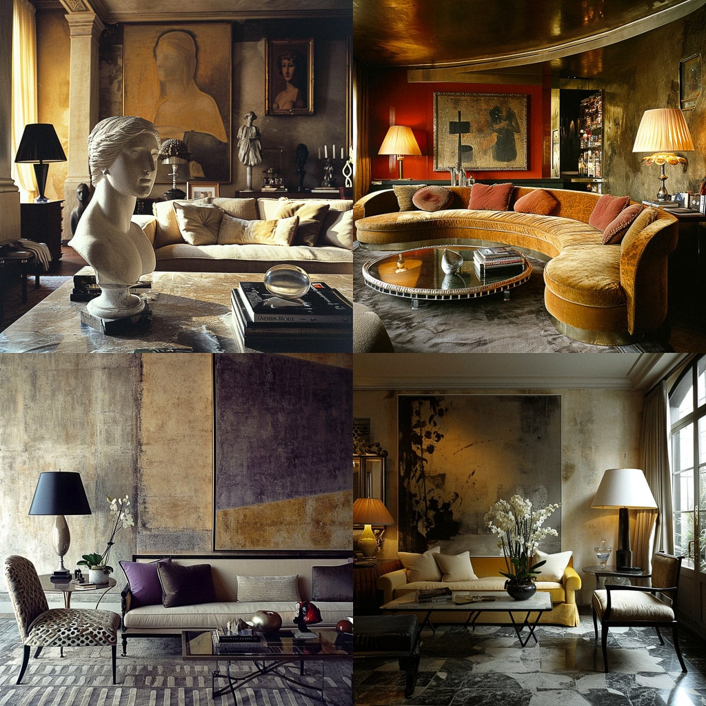 Laurent Baheux Midjourney style | Andrei Kovalev's Midlibrary