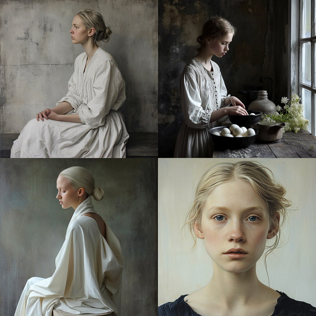 Vintage fashion Midjourney style | Andrei Kovalev's Midlibrary