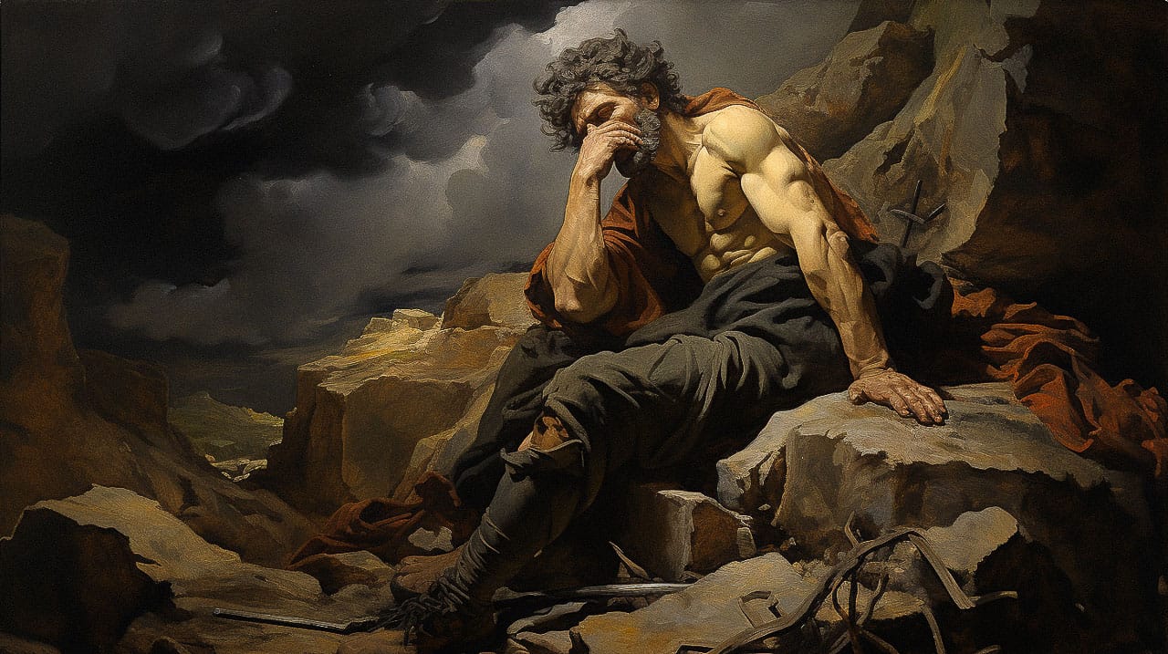 Theodore Gericault Midjourney style | Andrei Kovalev's Midlibrary