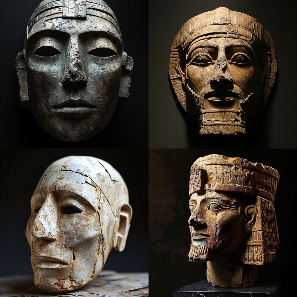 Anish Kapoor Midjourney style | Andrei Kovalev's Midlibrary