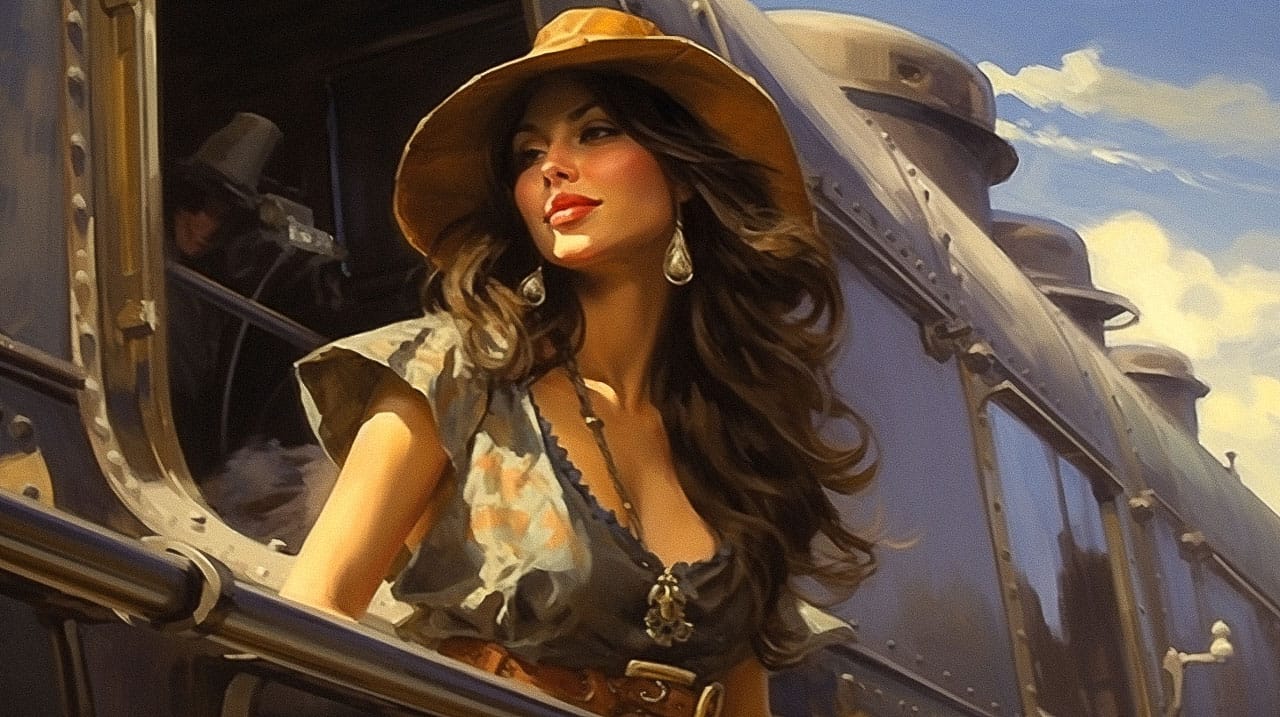 David Uhl Midjourney style | Andrei Kovalev's Midlibrary