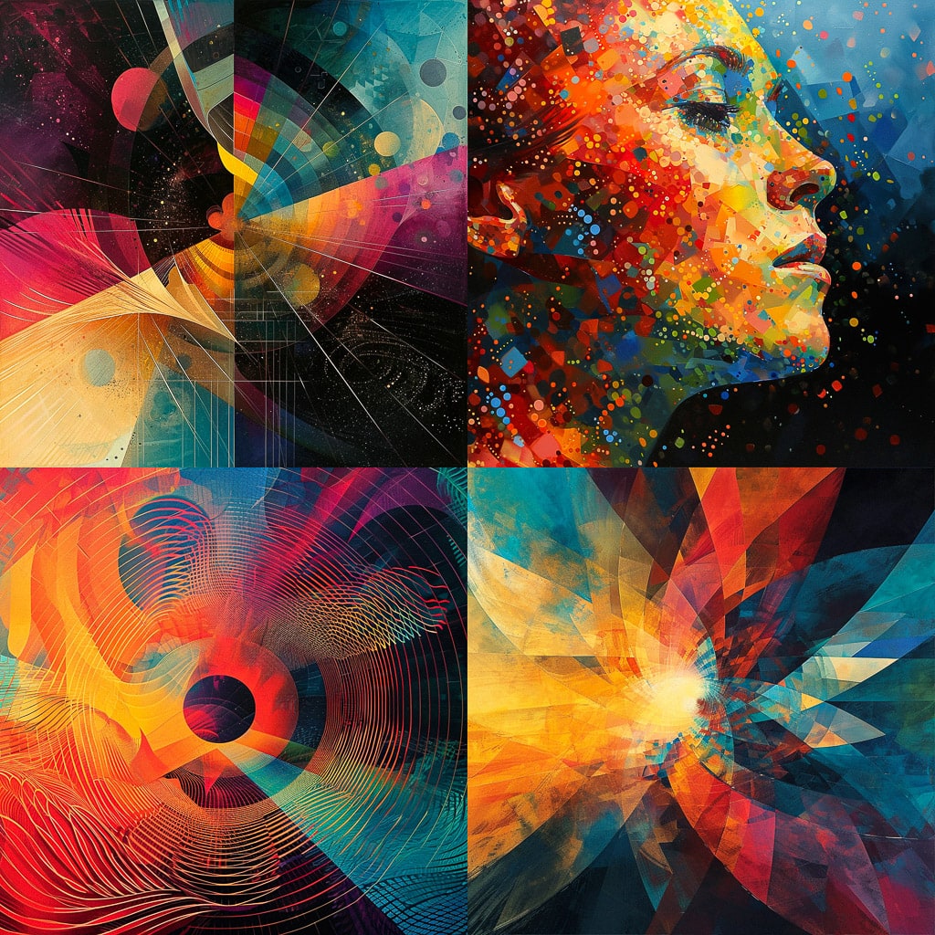 Embossing Midjourney style | Andrei Kovalev's Midlibrary