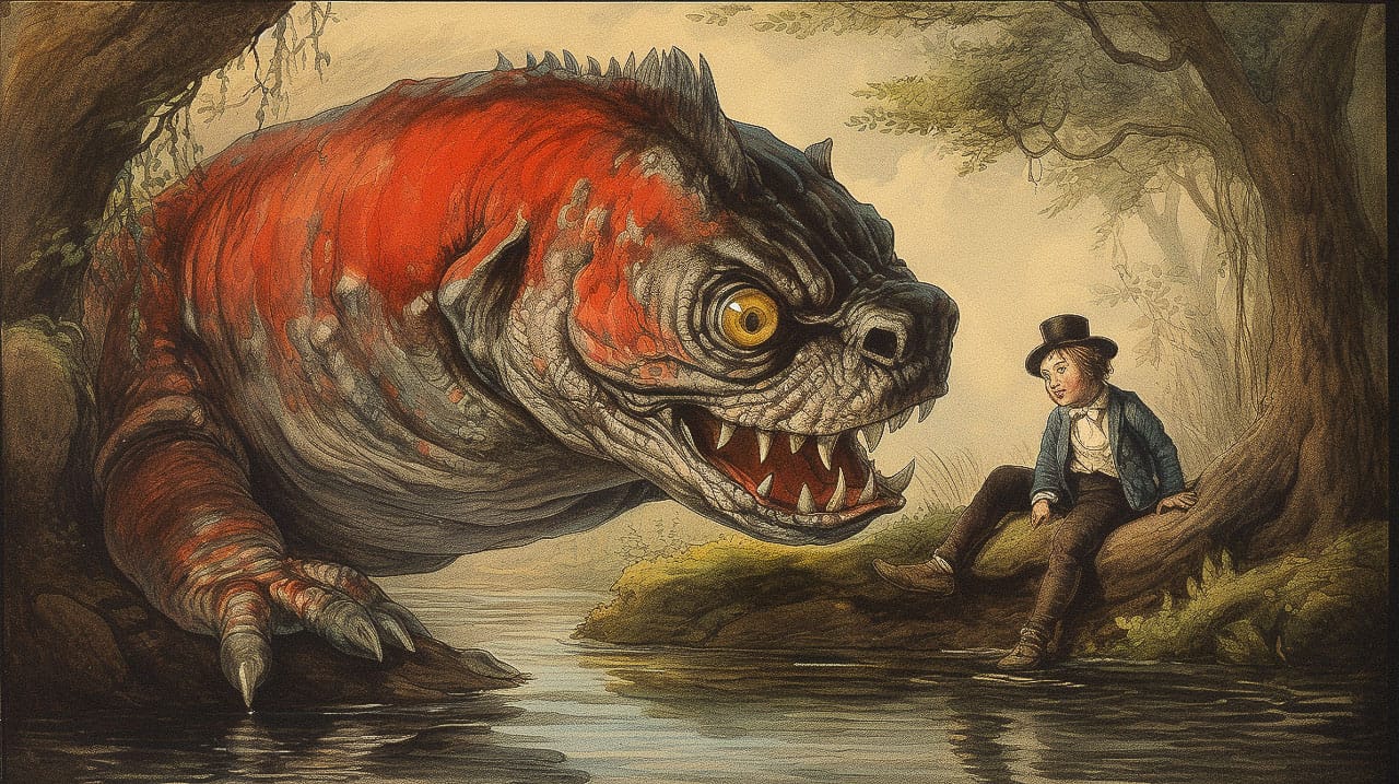 John Tenniel Midjourney style | Andrei Kovalev's Midlibrary