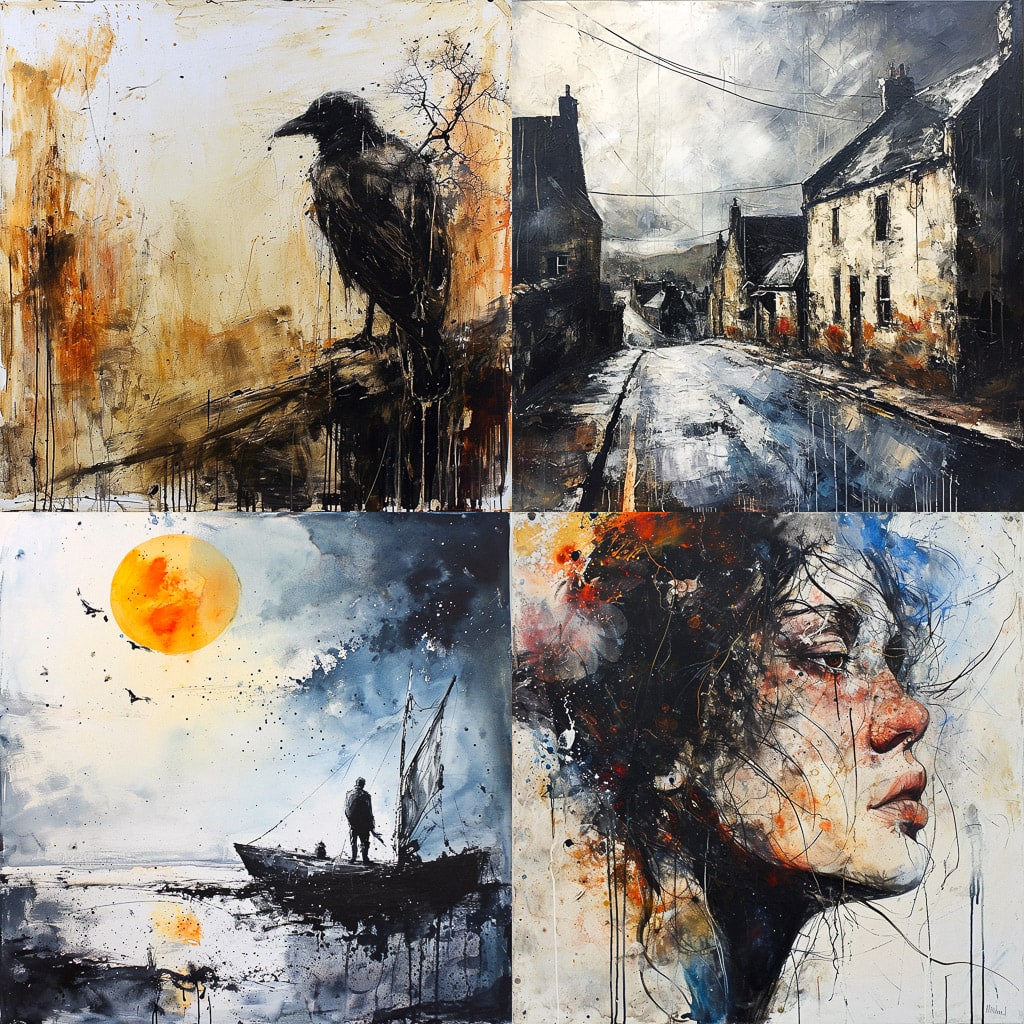 Dieselpunk Midjourney style | Andrei Kovalev's Midlibrary