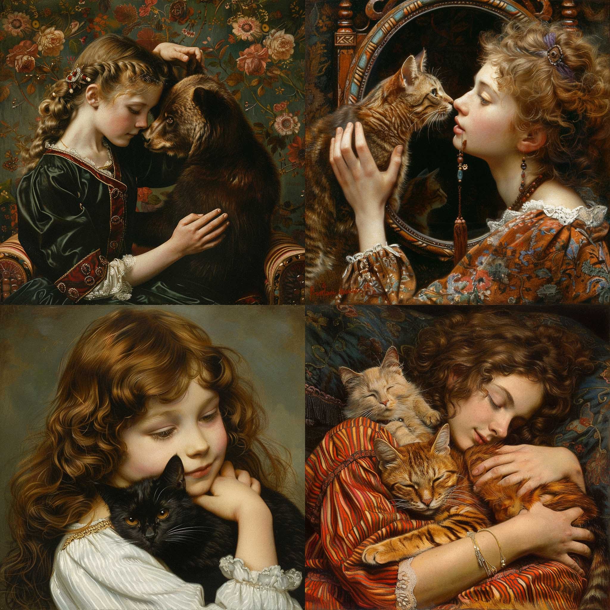 Nicolas Bruno Midjourney style | Andrei Kovalev's Midlibrary